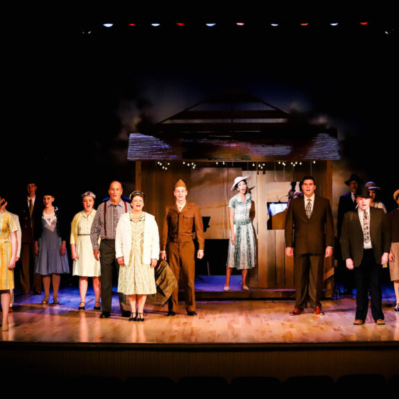 Prairie Fire Theatre